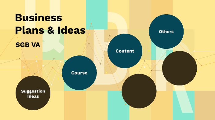 SGB VA Business Development by on Prezi