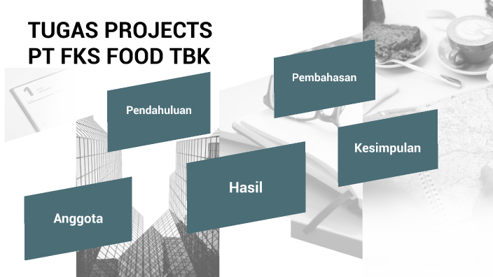 Tugas Projects PT FKS FOOD TBK by aisyah lz on Prezi