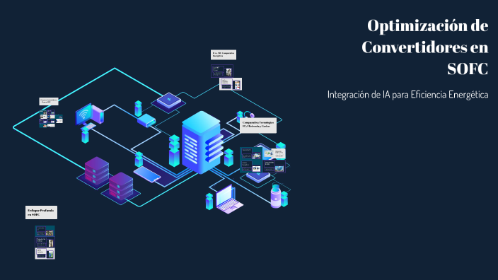 Optimización de Sistemas SOFC con IA by Ingeniería HF EIRL on Prezi
