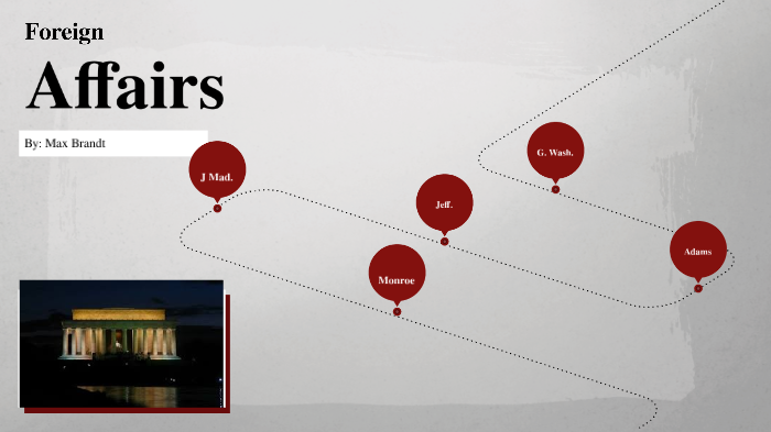 Foreign Affairs by Maxwell Brandt on Prezi