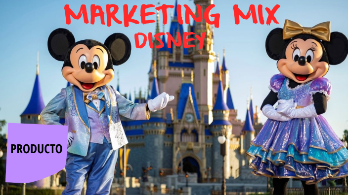 MARKETING MIX DISNEY by Ivanova Peñarreta loor on Prezi