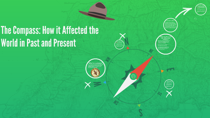 The Compass: How it Affected the World in Past and Present by lu zhang ...