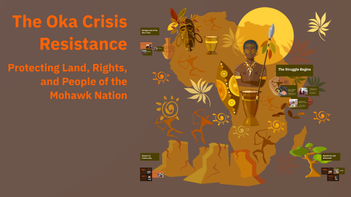 The Oka Crisis Resistance by LIAM LACSON on Prezi