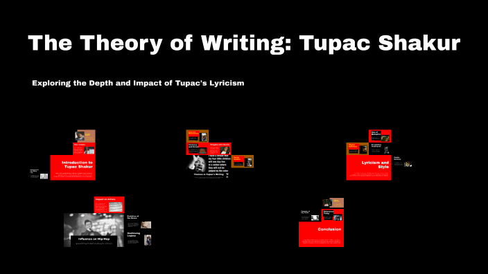 The Theory of Writing: Tupac Shakur by Jose Aguilar on Prezi