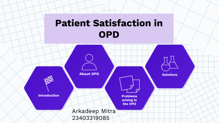 Patient satisfaction in OPD by Arkadeep Mitra on Prezi