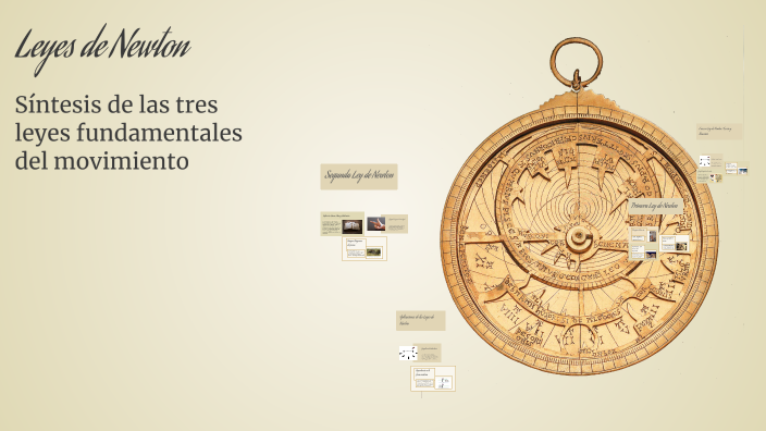 Leyes de Newton by Milton Javier Galan on Prezi