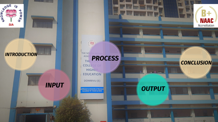 NAAC PPT by Hema Iyengar on Prezi