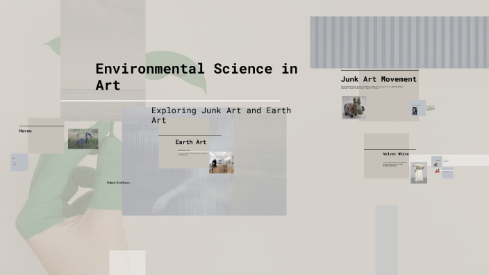 Environmental Science in Art by KIMBERLY PEREZ-BERNAL on Prezi