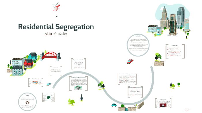 Residential Segregation by Alaina Harris on Prezi