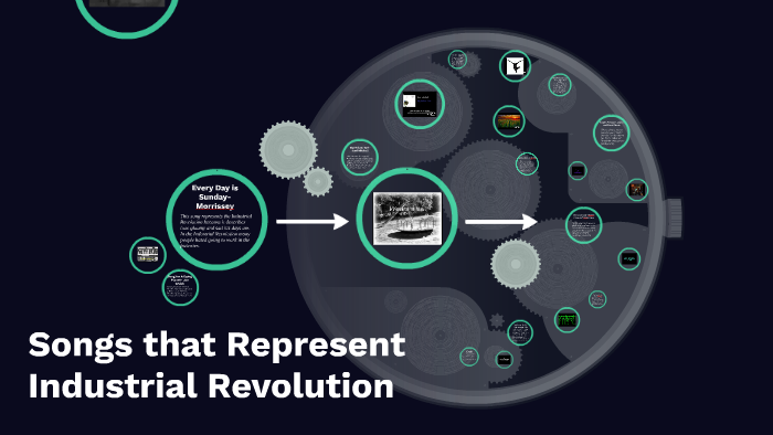 Songs that Represent Industrial Revolution by Andi Valdez on Prezi