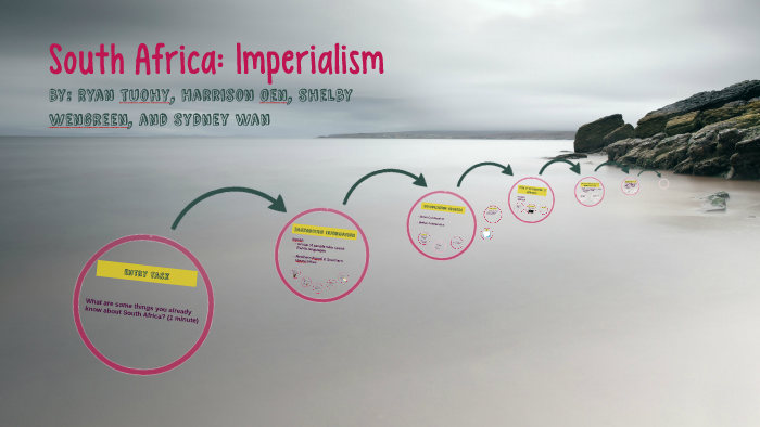 South Africa: Imperialism by Sydney Wan on Prezi