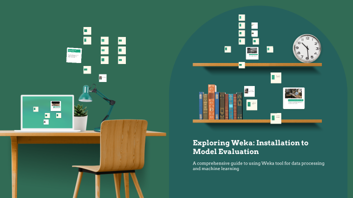 Exploring Weka: Installation to Model Evaluation by Devi L on Prezi