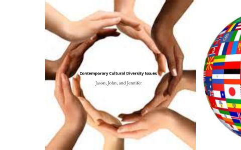 Contemporary Cultural Diversity Issues by Jennifer 'Foster' White on Prezi