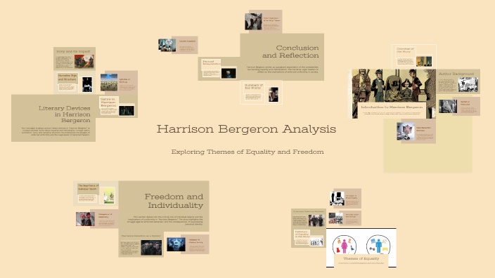 Harrison Bergeron Analysis by Sara Clarkson on Prezi