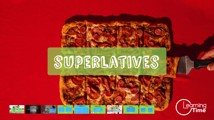 57. Superlatives by oscar kwon on Prezi