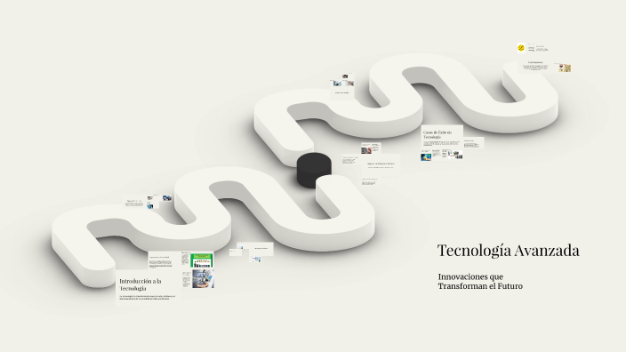 Tecnología Avanzada by Manu Agustin on Prezi