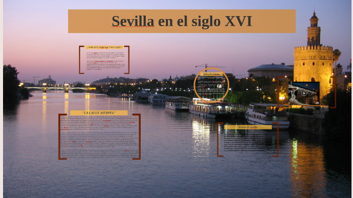 Sevilla en el siglo XVI by Madelyn Blanco Mendez on Prezi