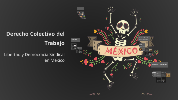 Derecho Colectivo del Trabajo by 2022 Der ALEJO ALBARRAN BRENDA ...