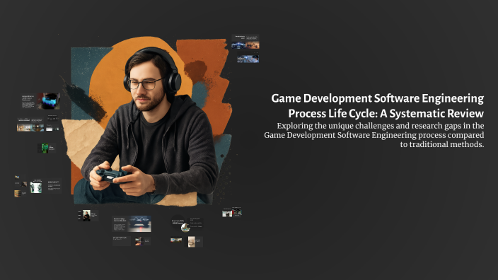 Game Development Software Engineering Process Life Cycle: A Systematic Review by Марал Батзориг ...