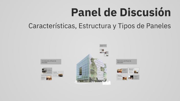 Panel de Discusión by Angel Cruz on Prezi