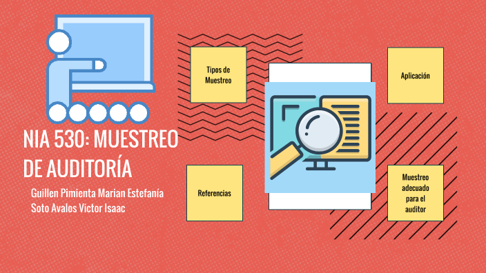 NIA 530 MUESTREO DE AUDITORIA by MARIAN ESTEFANIA GUILLEN PIMIENTA on Prezi NIA 530 MUESTREO DE AUDITORIA by MARIAN ESTEFANIA GUILLEN PIMIENTA on Prezi