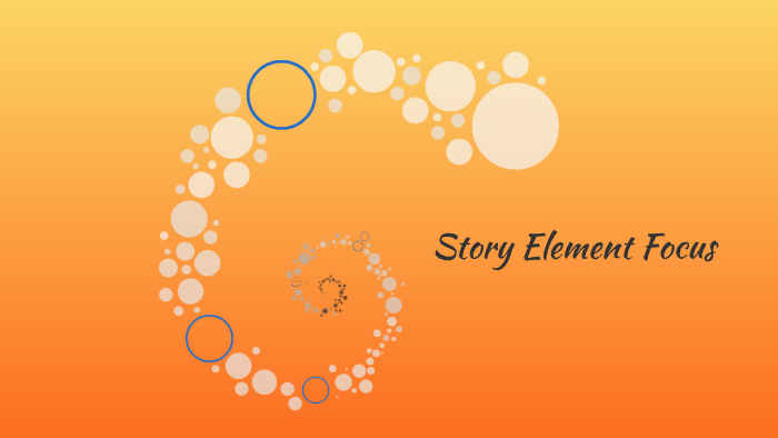 Story Element Focus by Alexandra Behm on Prezi