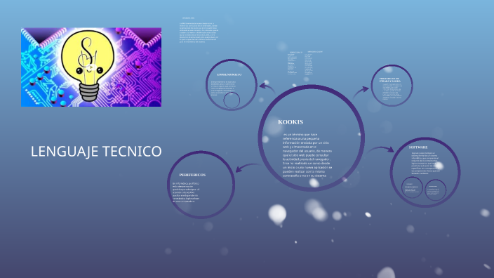 lenguaje tecnico by matias castaño on Prezi