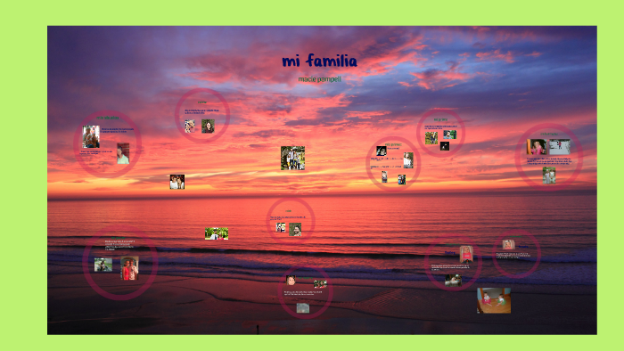 mi familia by macie pampell on Prezi
