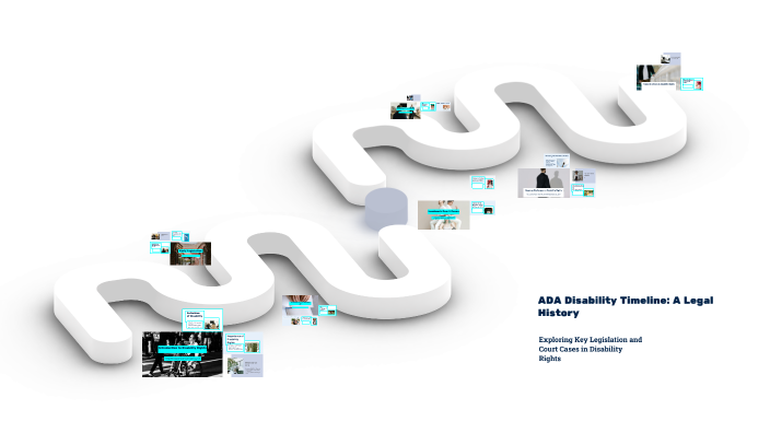 ADA Disability Timeline: A Legal History by Emily Chapple on Prezi