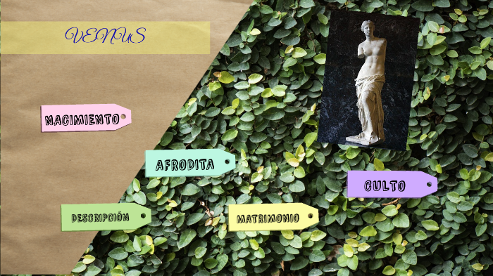VENUS by Azahara Nadales Alises on Prezi