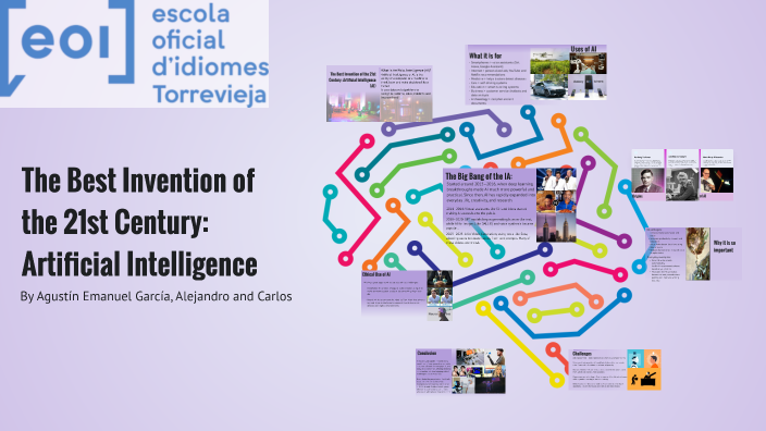The Best Invention of the 21st Century: Artificial Intelligence by ...