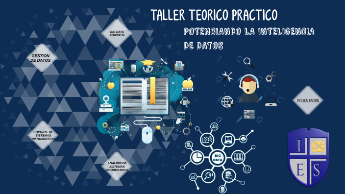 PRESENTACION DIPLOMADO GESTION DE DATOS, ANALISIS Y SOPORTE DE SISTEMAS ...