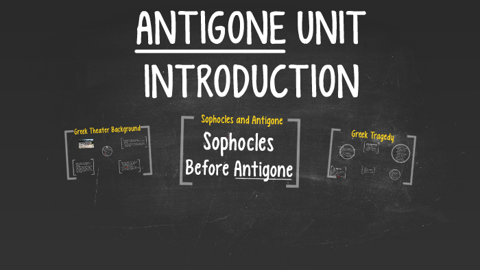 ANTIGONE UNIT INTRODUCTION by Courtney Thompson on Prezi