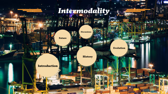 Evolution of Intermodality by Ehtisham Ul Haq on Prezi
