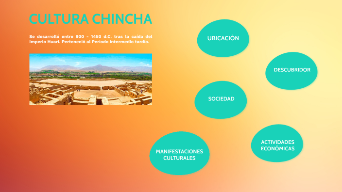 CULTURA CHINCHA by William Salas on Prezi