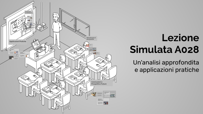 Lezione Simulata A028 by piero vitrano on Prezi