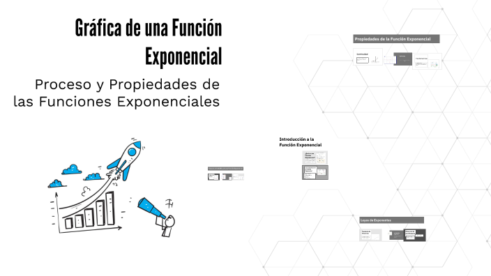 Gráfica de una Función Exponencial by Individuo on Prezi