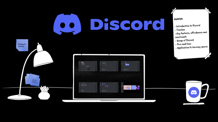 Discord Deep Dive CTL1617 by Yolanda Liu on Prezi