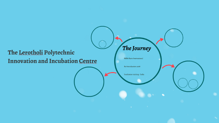 The Lerotholi Polytechnic Innovation and Incubation Centre by Joe Thaba ...