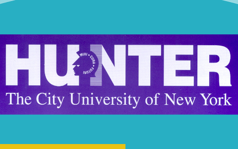 Hunter College: The City University of New York by AJ Cancela on Prezi