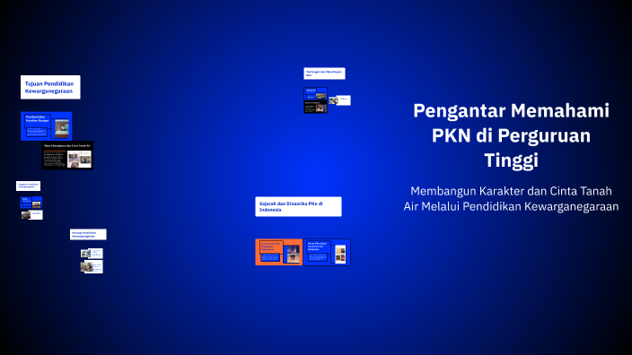 Pengantar Memahami PKN di Perguruan Tinggi by Muhammad Aidil Ilham on Prezi