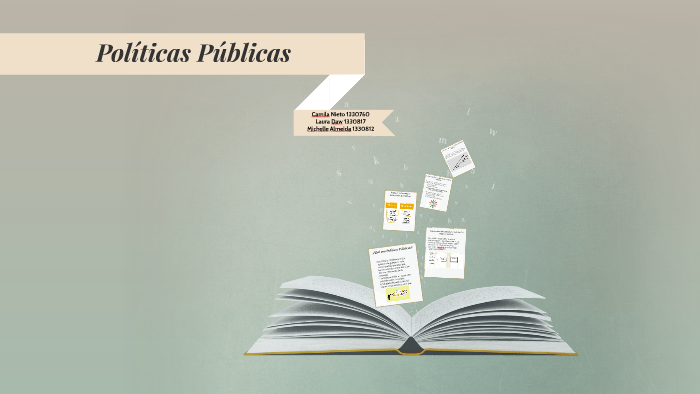 Políticas Públicas by Laura Daw on Prezi