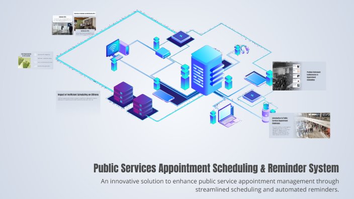Public Services Appointment Scheduling & Reminder System by Priyanka ...