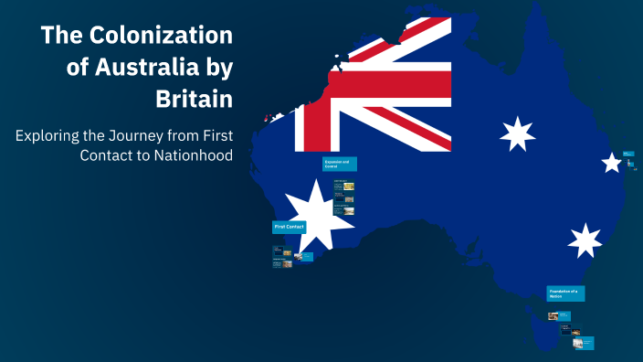 The Colonization of Australia by Britain by Soy on Prezi