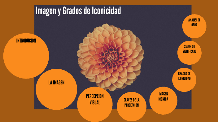 Imagen y Grados de Iconicidad by Brenda Juncos on Prezi