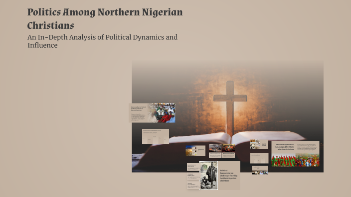Politics Among Northern Nigerian Christians by Donatus Saidu Guruja on ...