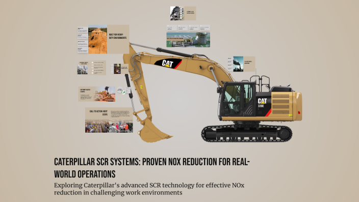 Caterpillar SCR Systems: Proven NOx Reduction for Real-World Operations ...