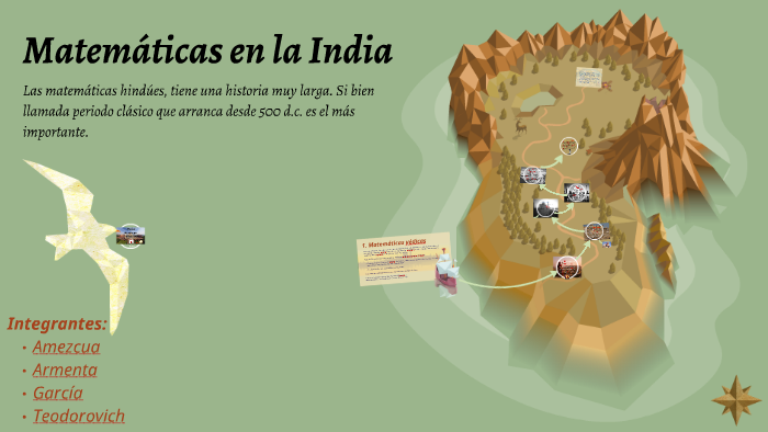 Matemáticas en la India by jayro armenta on Prezi