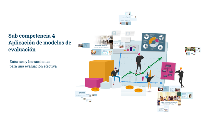 Aplicación de modelos de evaluación en la educación by Veronica Nevarez ...