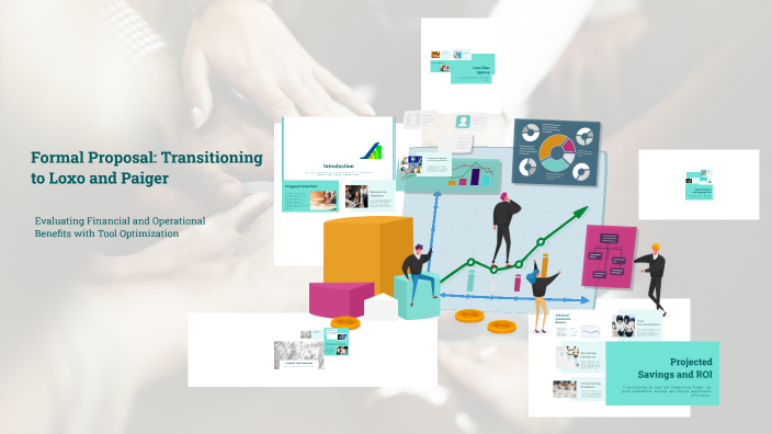 Formal Proposal: Transitioning to Loxo and Paiger by Matthew Wearing on ...